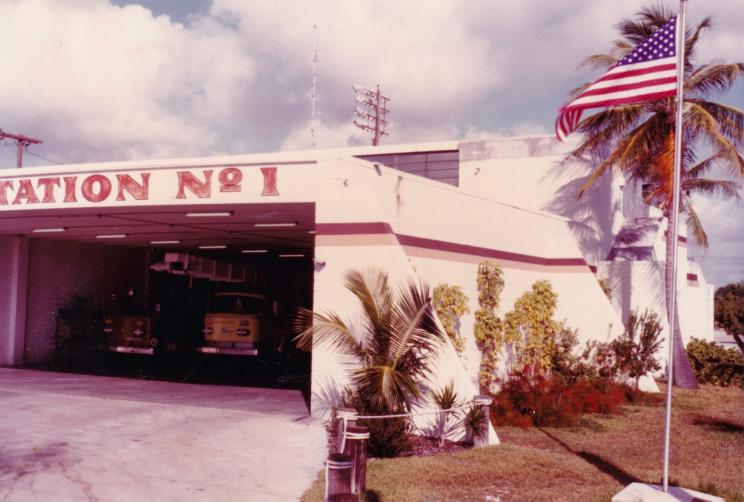 Photo Gallery - Alarm in the Firehouse